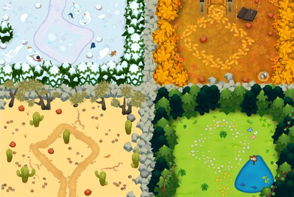 Bloons TD 6 Maplist